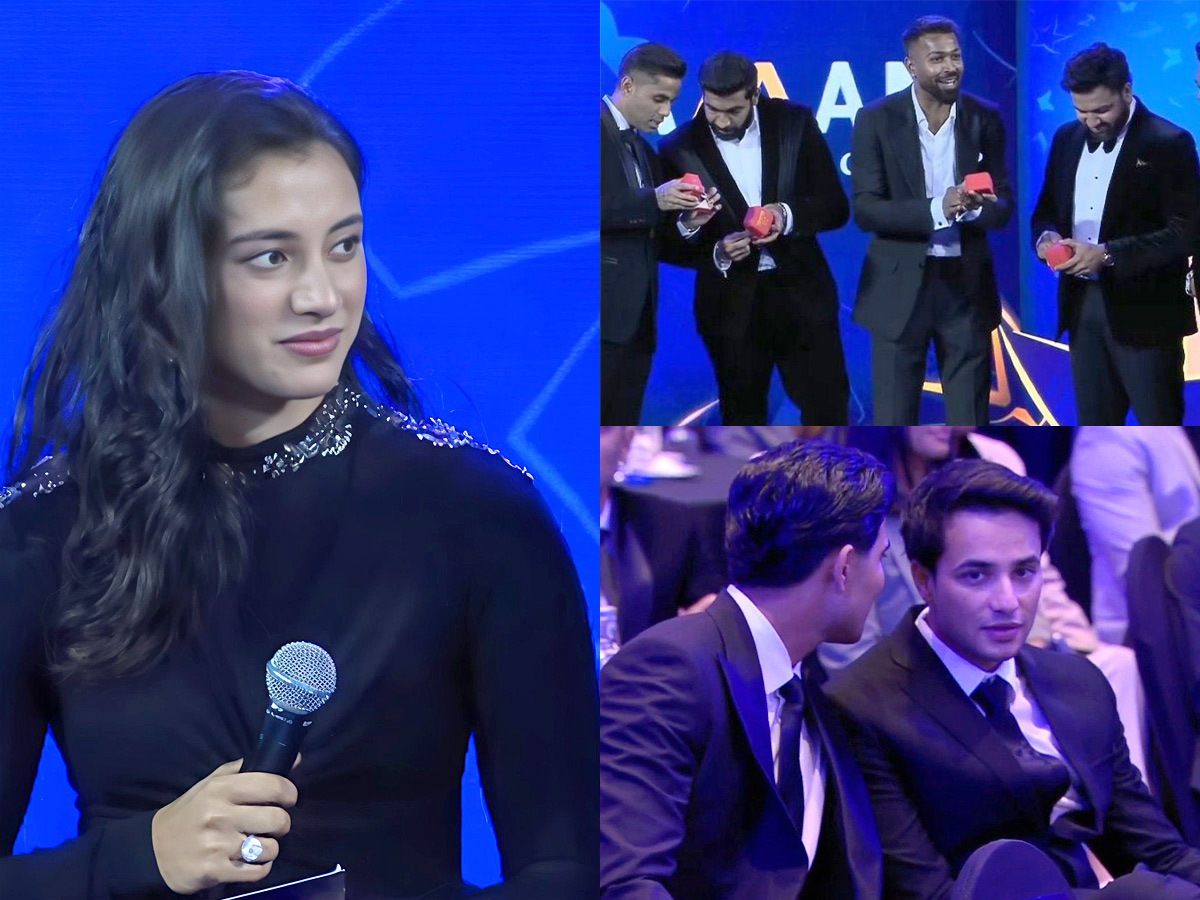 BCCI Naman Awards 2025: విజేతలు వీరే (ఫోటోలు) | Naman BCCI Awards 2025 Winners List Photos ...